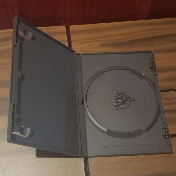 Media | 16 Empty Black Dvd Cases Game Disc Case | Poshmark